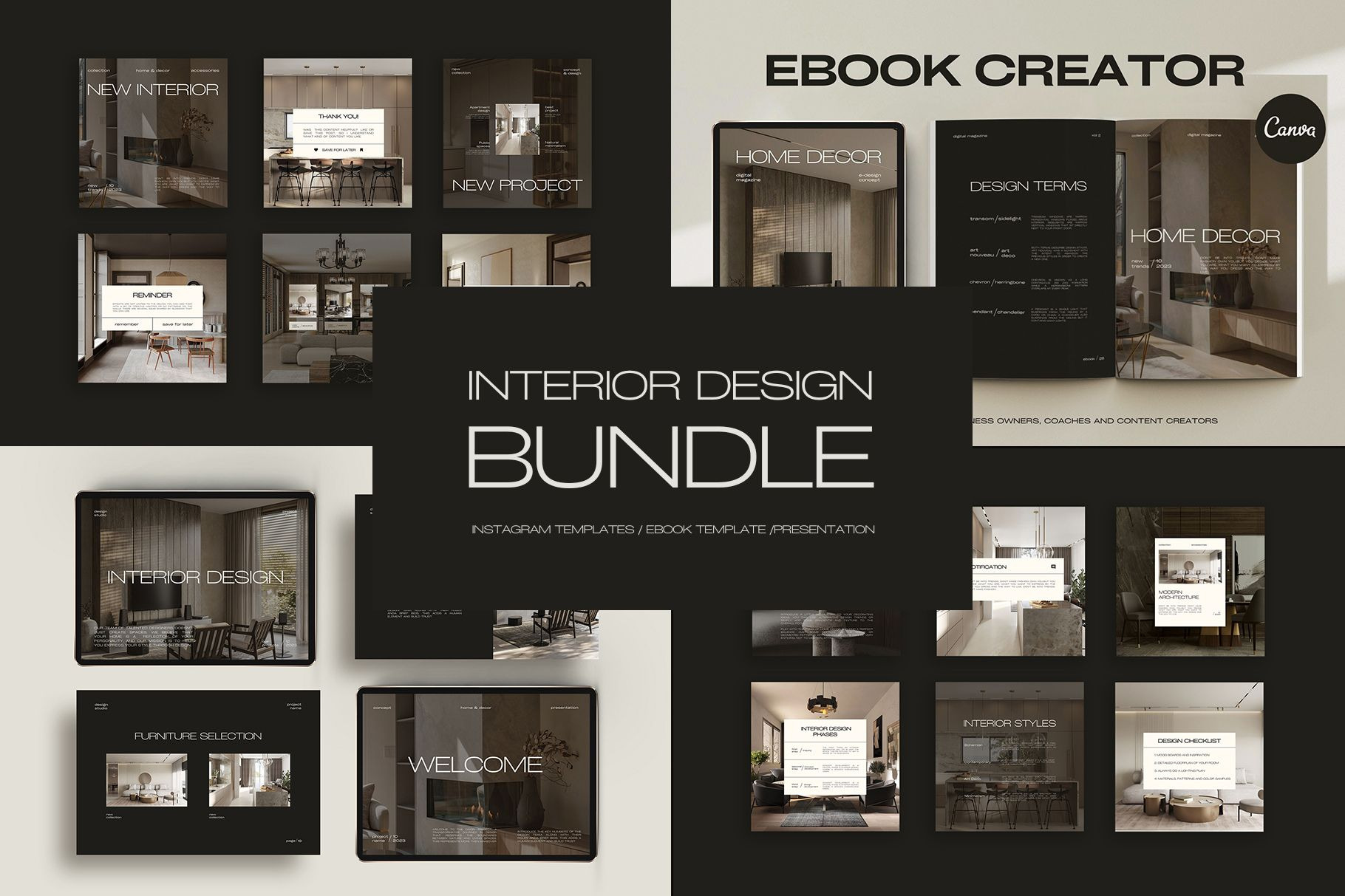 Interior Design Bundle