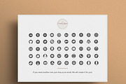 Resume/CV - The Amber, a Resume Template by CreativeLandStudio