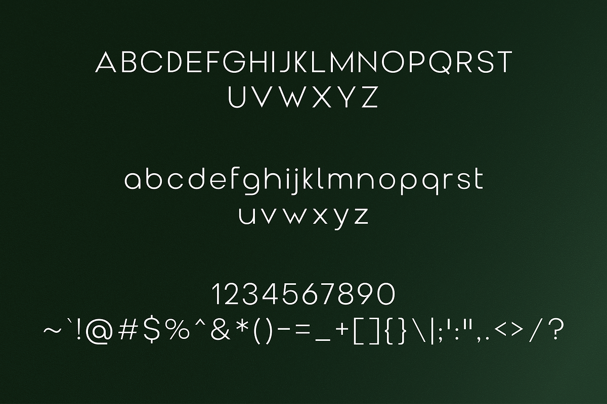 Amenti - Clean Modern Sans, a Sans Serif Font by HipFonts