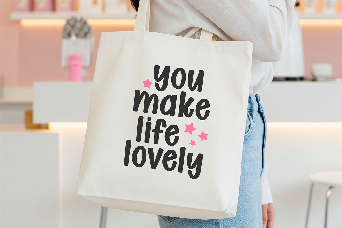 Handmade Alphabet - Notes Font