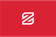 Zeronet - Letter Z Logo | Branding & Logo Templates ~ Creative Market