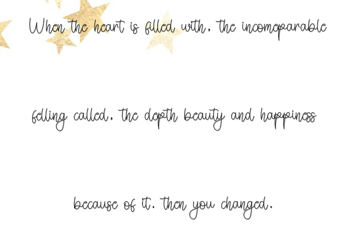 Geography, a Handwritten Font by InermediaSTUDIO