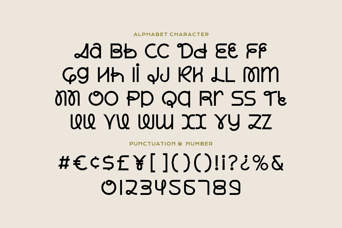 Bino Fimenk - Modern Typography Font, a Font by Imoodev