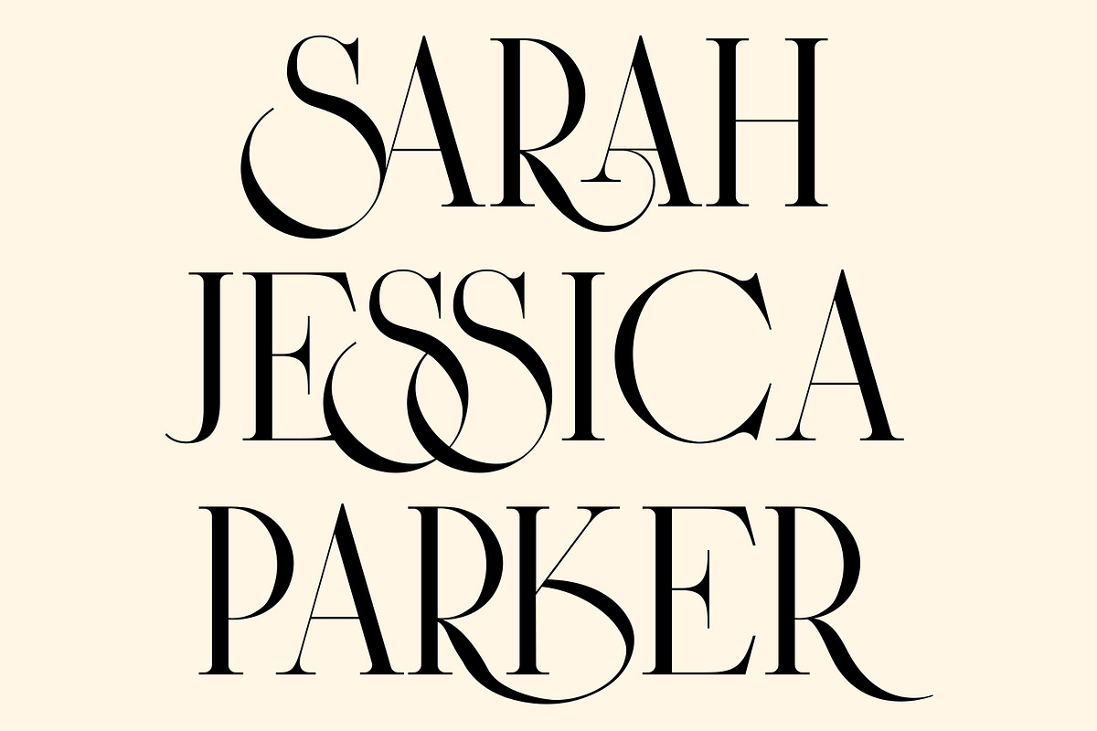 Eros Romano - Elegant Font, a Sans Serif Font by GraphicDash