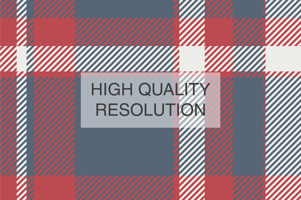 #87 Modern Plaids in Faded Colors, a Pattern Graphic by Plaid4You