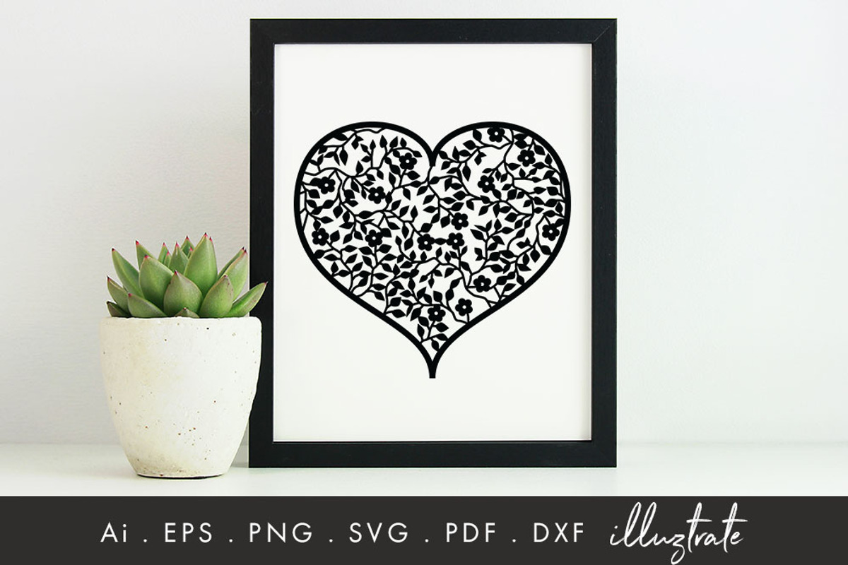 SVG Cut File Bundle - 75 SVG Designs, an Illustration by illuztrate