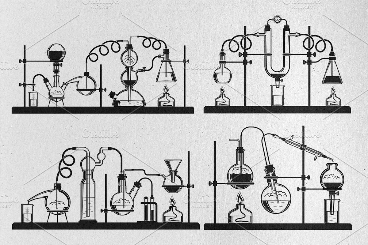 Chemistry design bundle