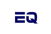 EQ logo design, a Branding & Logo Template by xcoolee