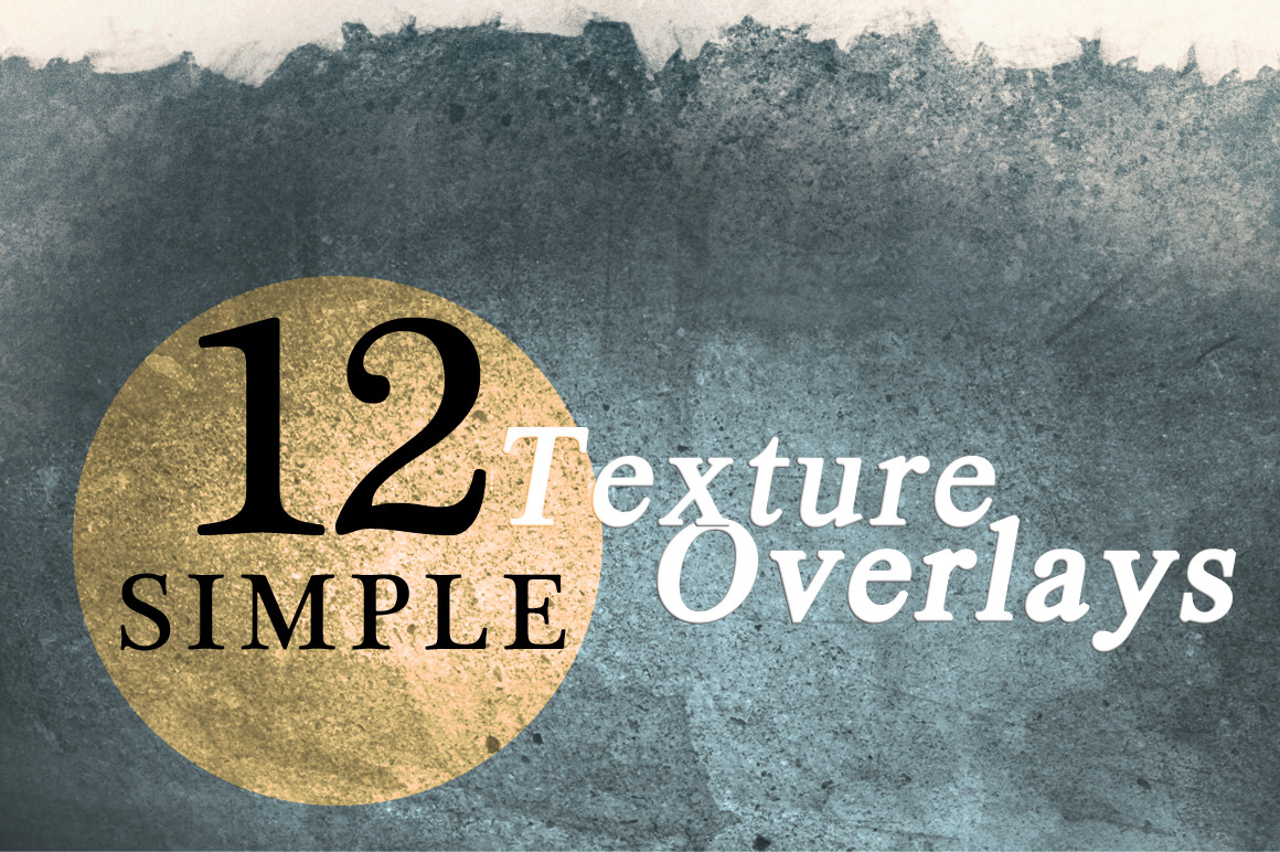 Simple Texture Overlays, a Texture Graphic by CarlyArtDaily | Creative ...