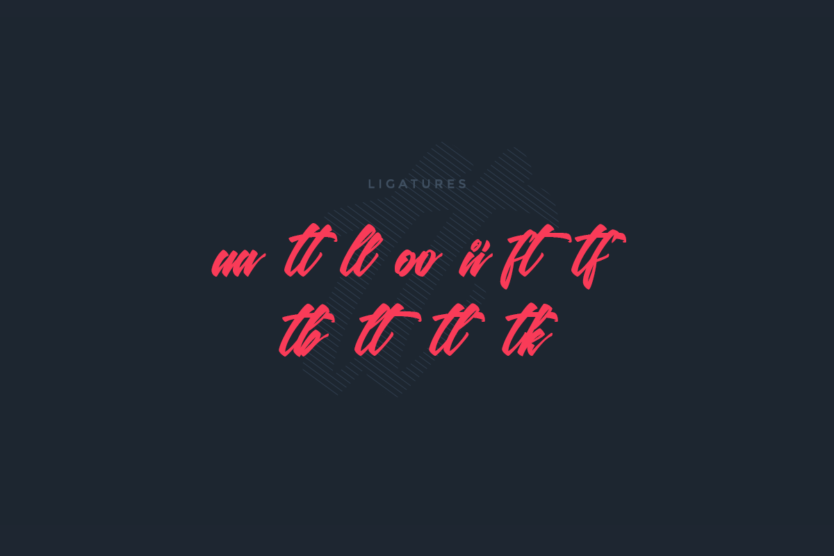 Emerald Script Font, a Script Font by kavoon