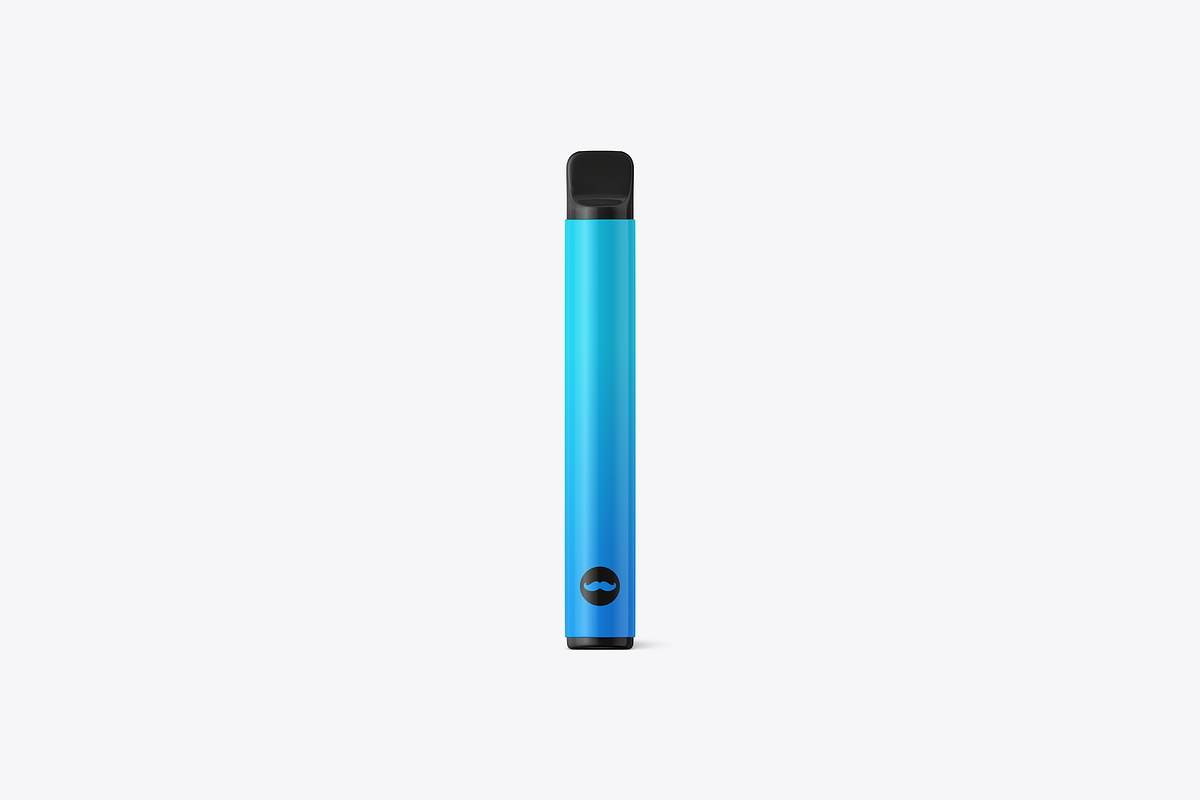 Vape Pen Mockup, a Packaging Mockup by Mockupdaddy