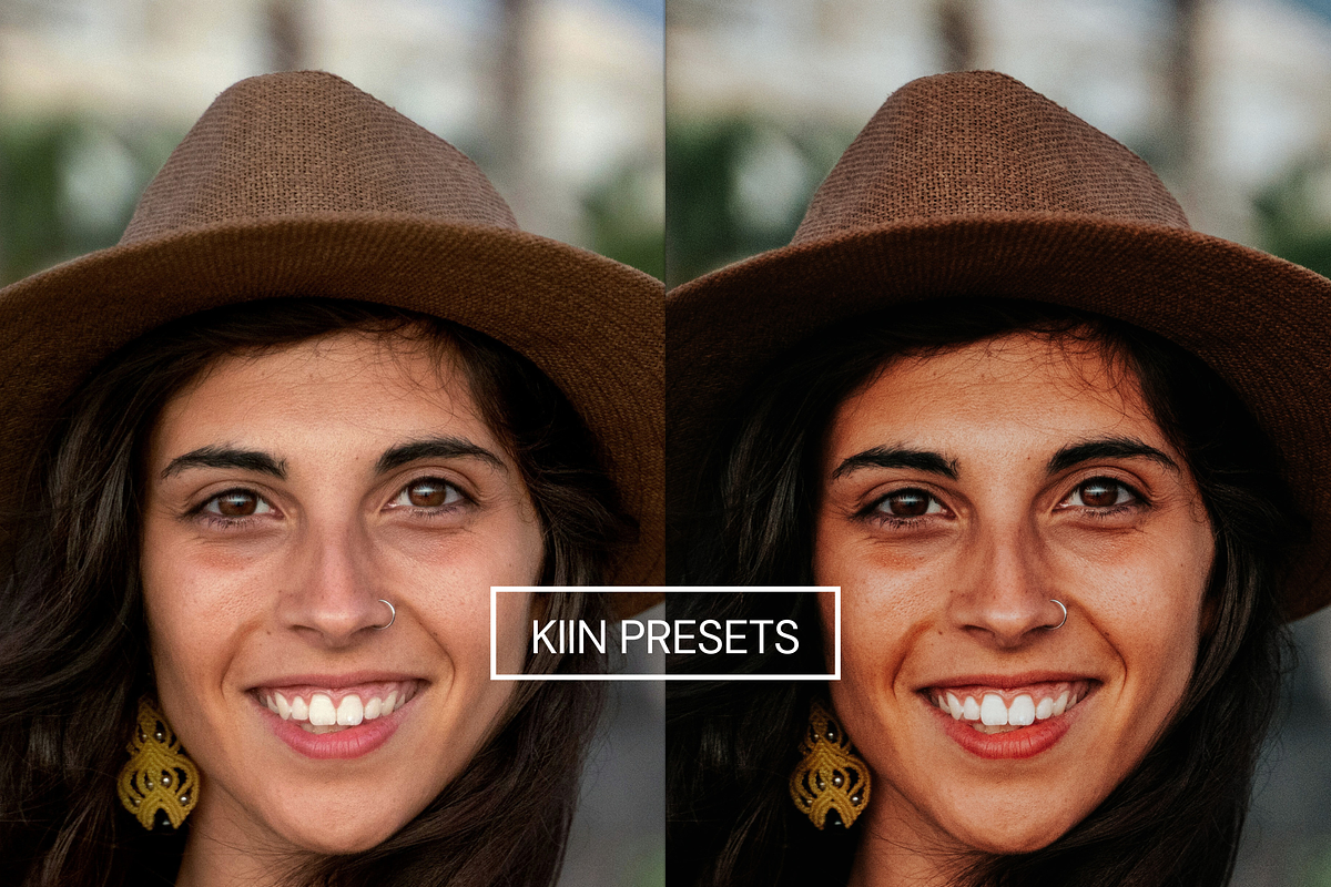 10 EDITORIAL LIGHTROOM PRESETS, an Action Add-On by KIIN Lightroom Presets