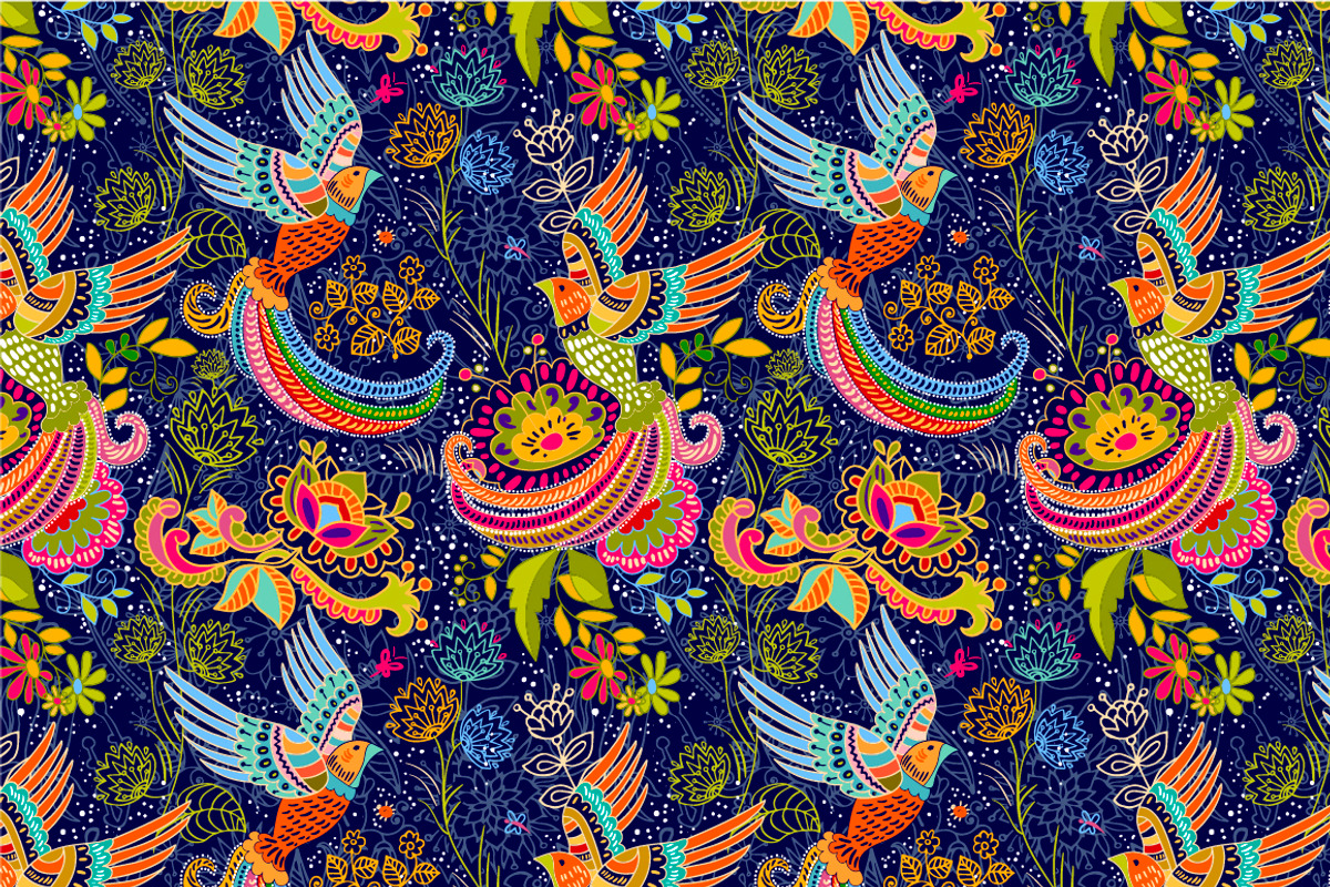 Big SET of Patterns, a Pattern Graphic by Sunny_Lion