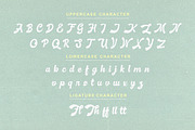 Basuki Script Font, a Script Font by Allmostudio