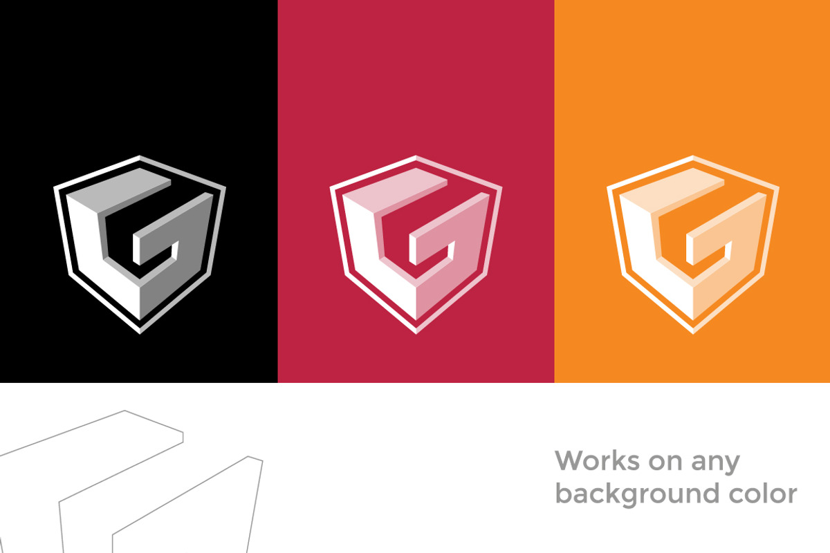 Glogo Branding Kit, a Branding & Logo Template by 4to Pixel