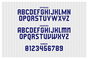 Sagara Typeface, a Font by Juru Rancang Studio