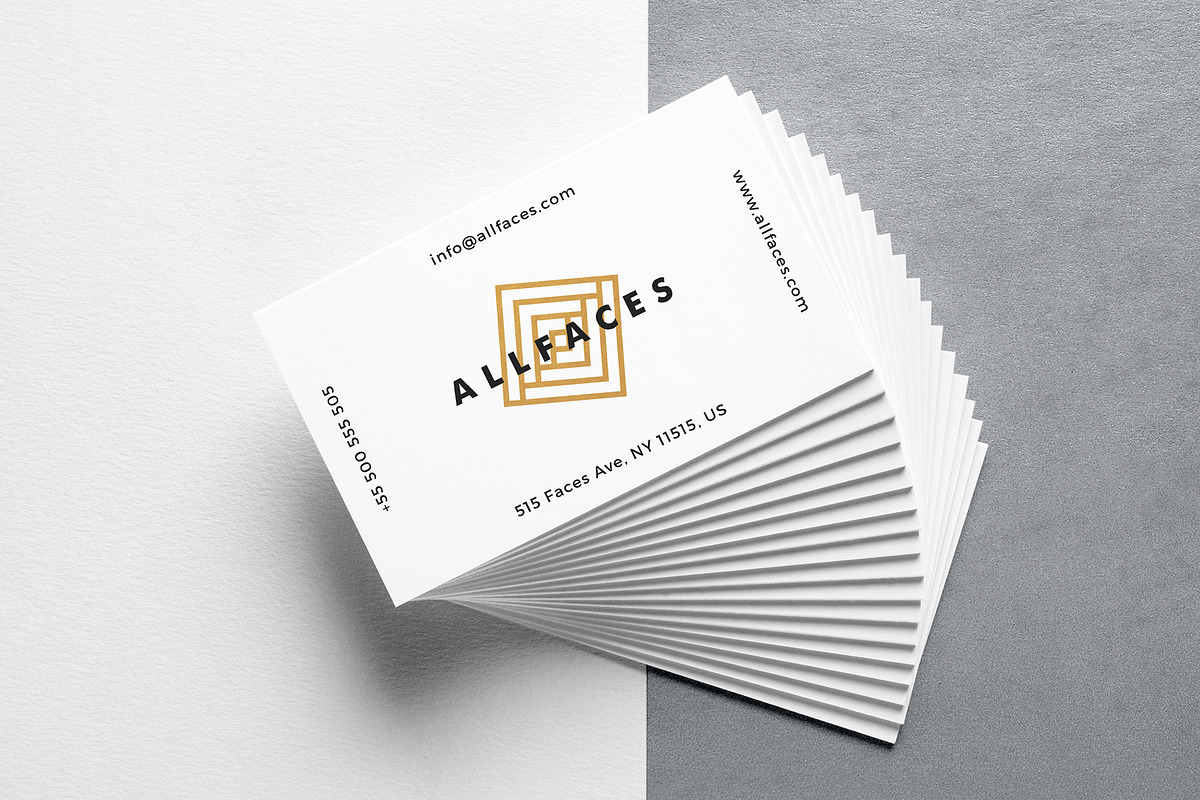 75 Geometric Logo Bundle, a Branding & Logo Template by Foldo