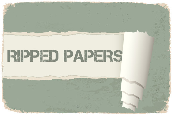 Torn Paper and Post-it, an Illustration by Seyyahil