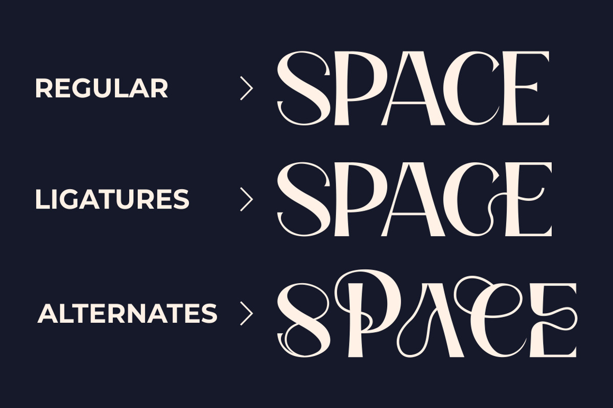 Zambeza - Display Font, a Sans Serif Font by PutraCetol Studio