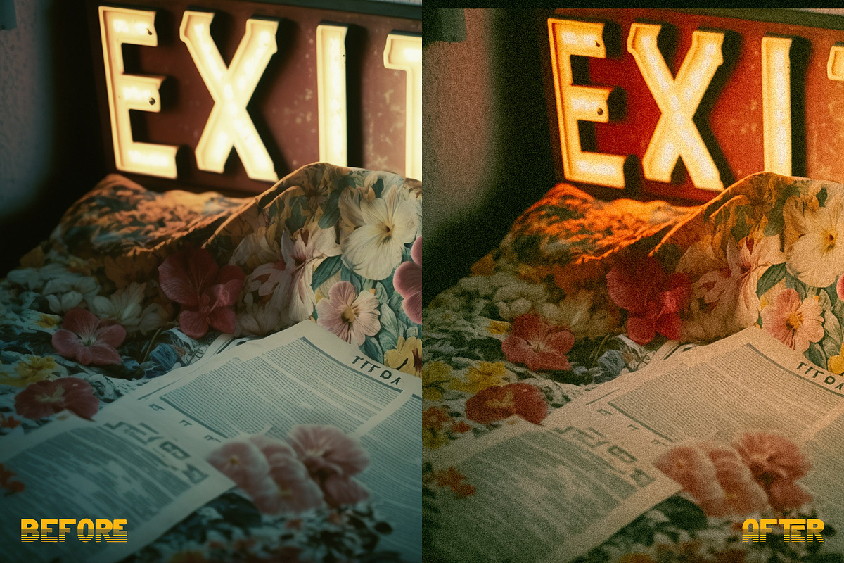 ANALOG CAMERA PRESETS