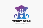 Teddy Logo, a Branding & Logo Template by Brandlogo