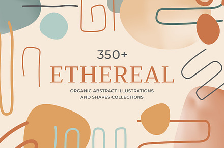 Gaia - Abstract Poster Creator, an Illustration by Eesome Design Studio