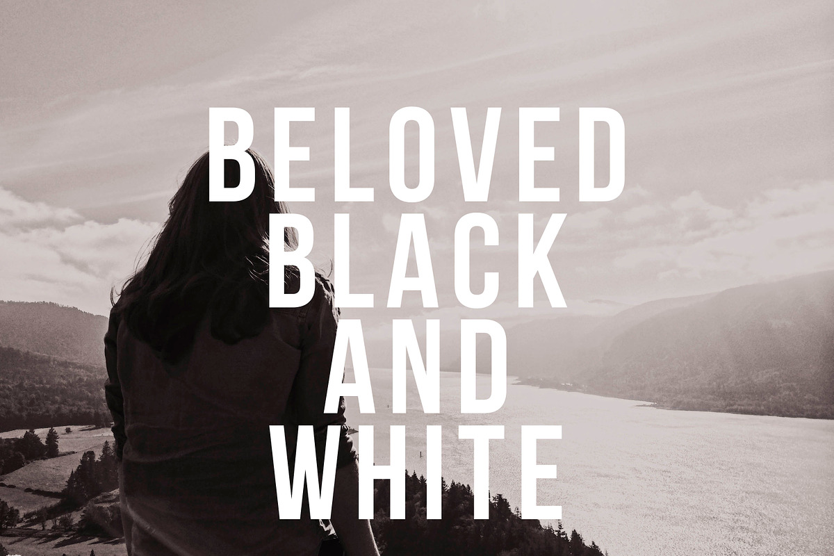 Beloved Set of Photoshop Actions, an Action Add-On by Will Milne ...