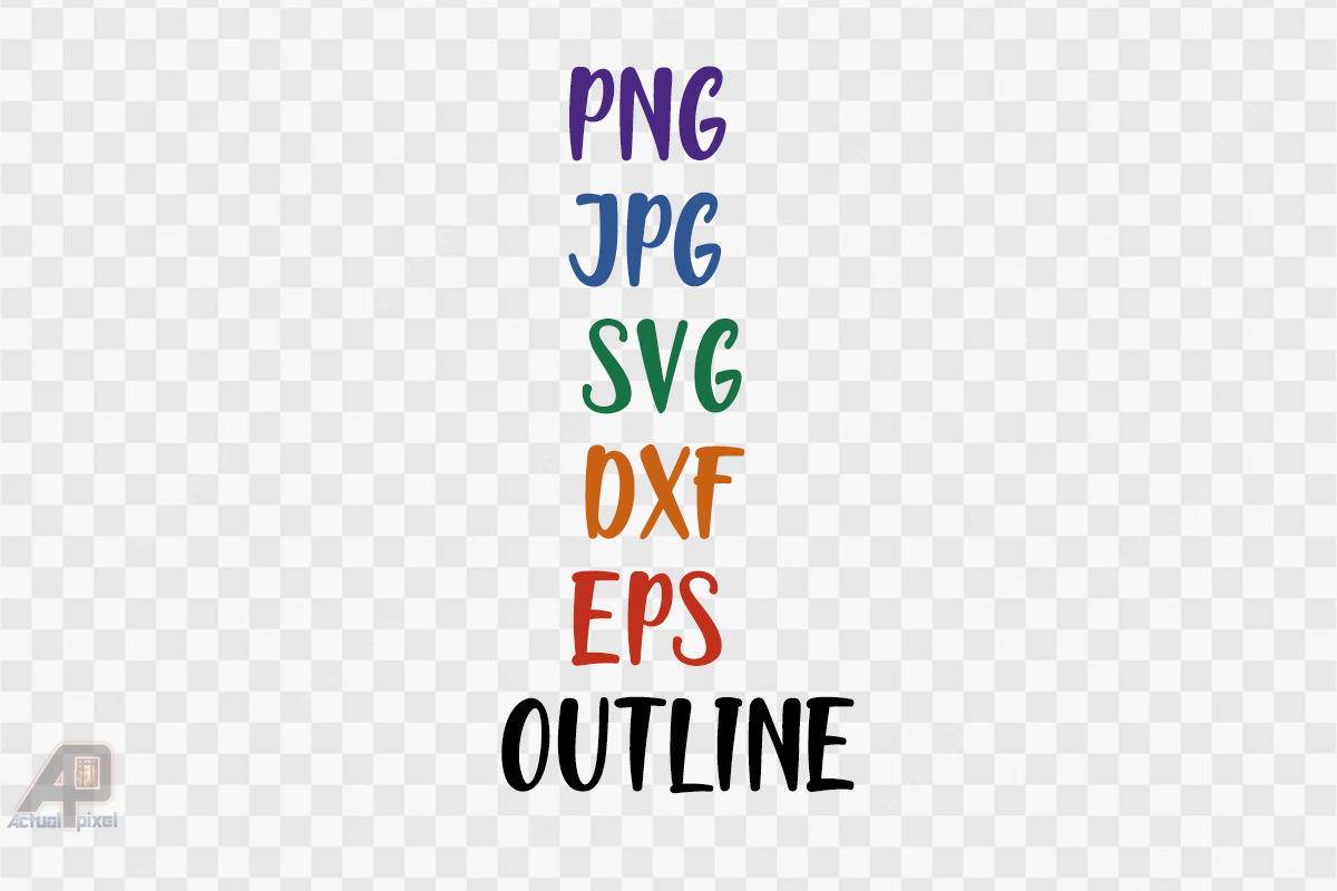 Crayon Outline With Clipart