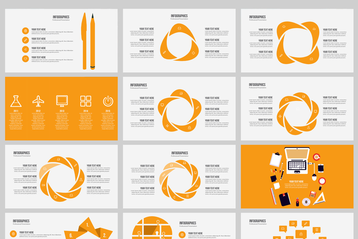 Squash Powerpoint Template, a Presentation Template by Creative Slides