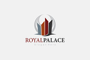 Royal Palace Logo, a Branding & Logo Template by MotionMount