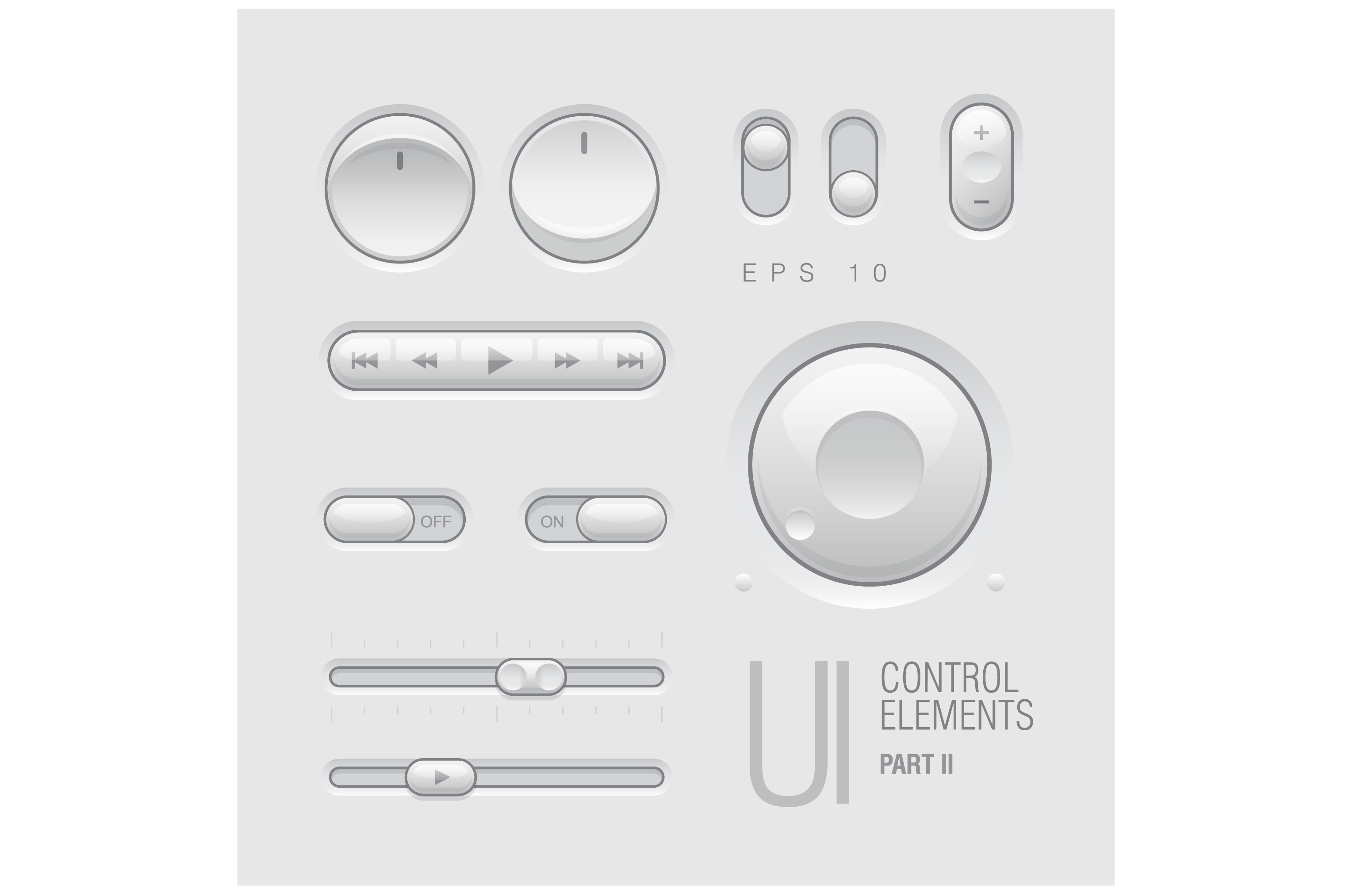 Web UI Elements, a Templates & Theme by Sunny