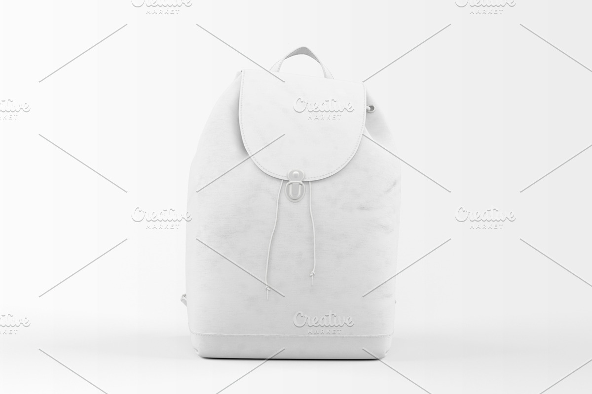 Backpack Mockups, a Product Mockup by mock-ups