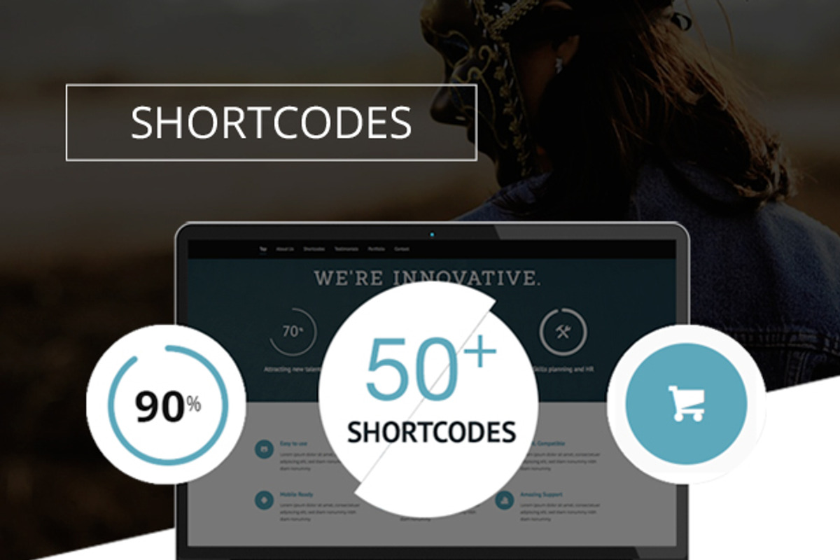 PI - WordPress MultiPurpose Theme, a WordPress Template by Digipieces