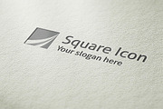 Square Icon Logo, a Branding & Logo Template by BdThemes