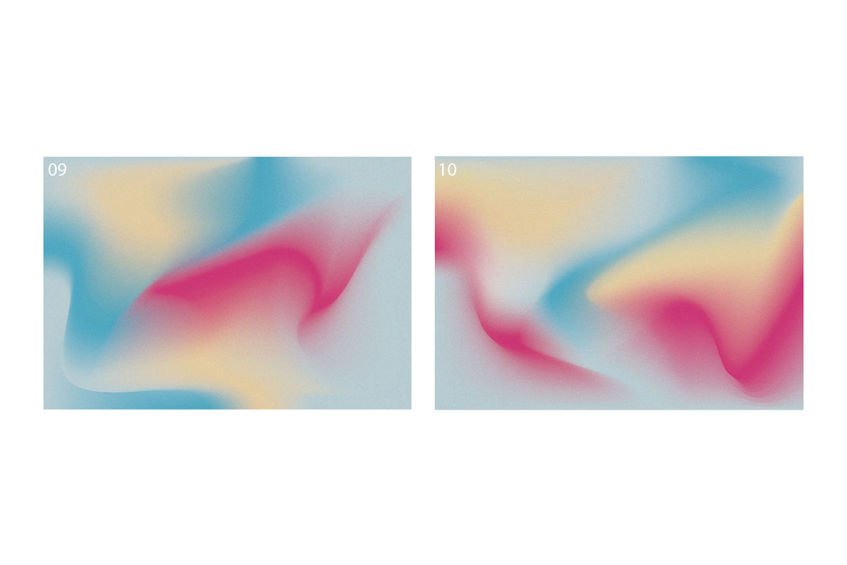 Fluid Soft Gradient Texture Art, a Background Graphic by Eltypesstudio