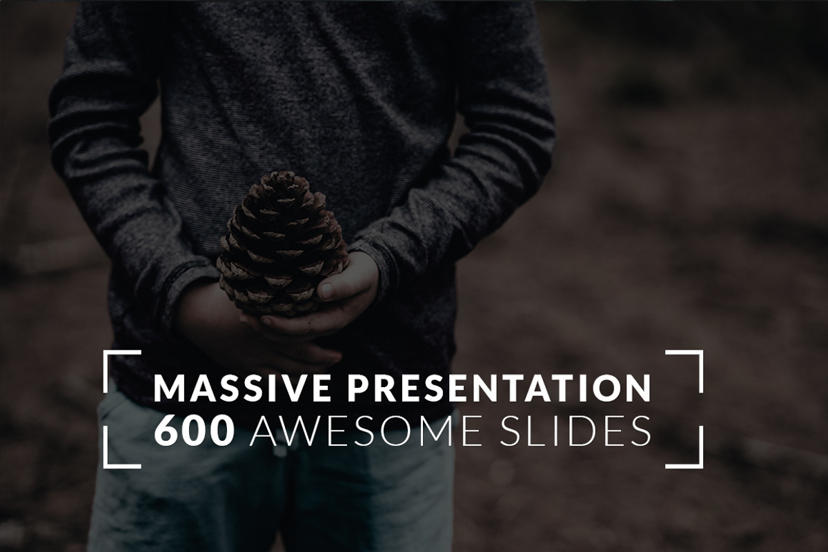 Massive Powerpoint, a Presentation Template by binangkit