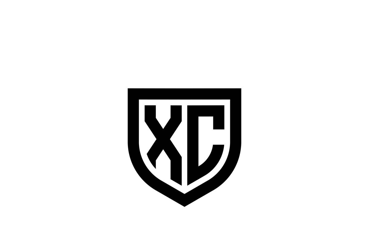 XC Logo design vector template, a Branding & Logo Template by xcoolee