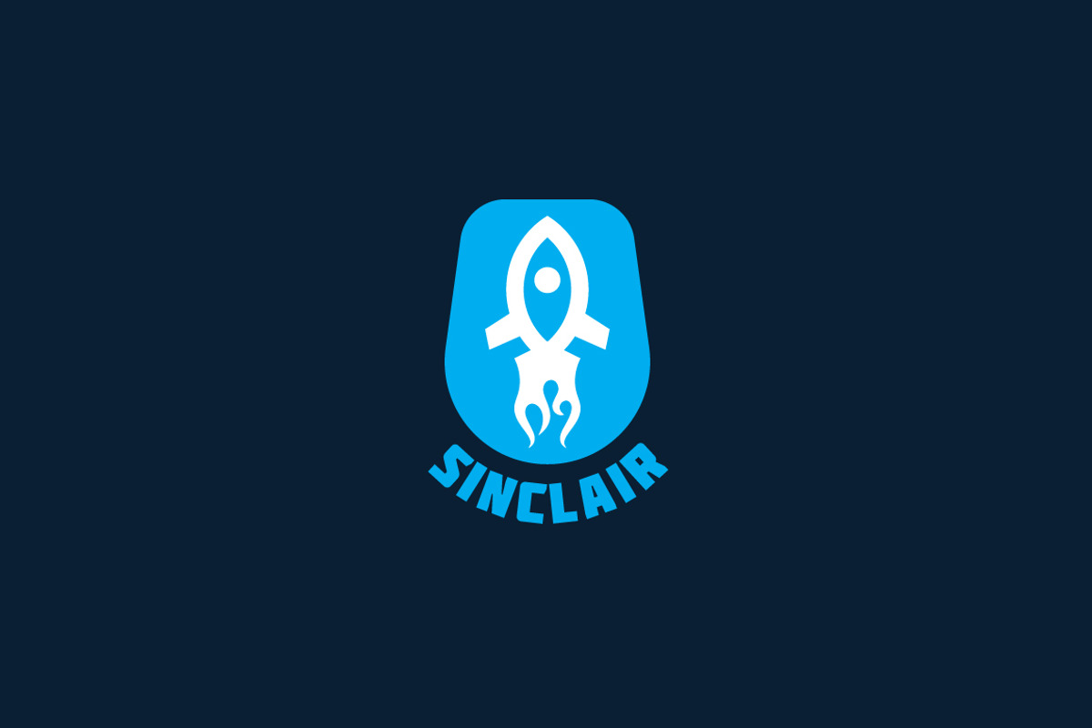 Sinclair Logo Template, a Branding & Logo Template by Kreasi Malam