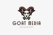 Goat Media Logo