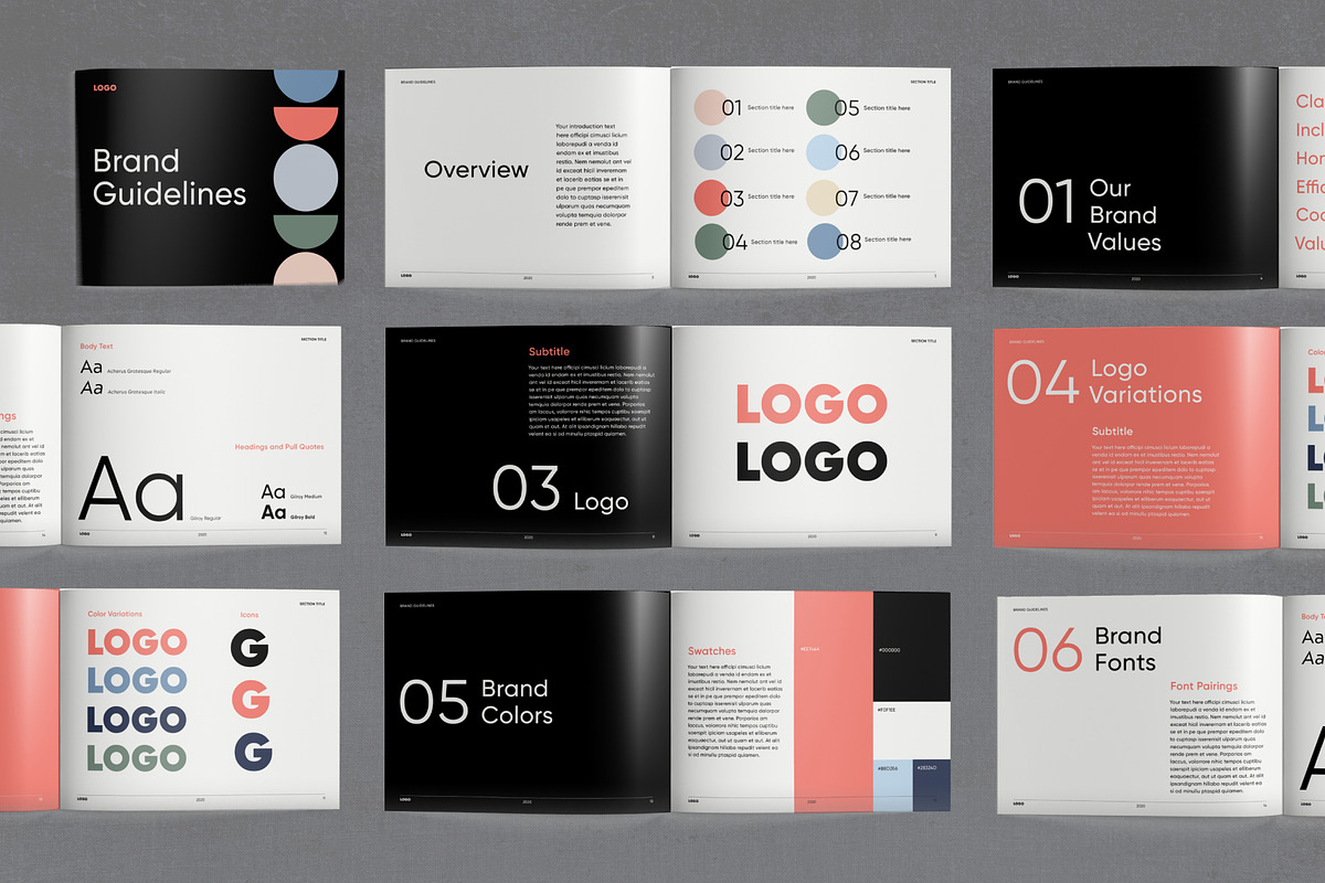 Brand Starter Kit