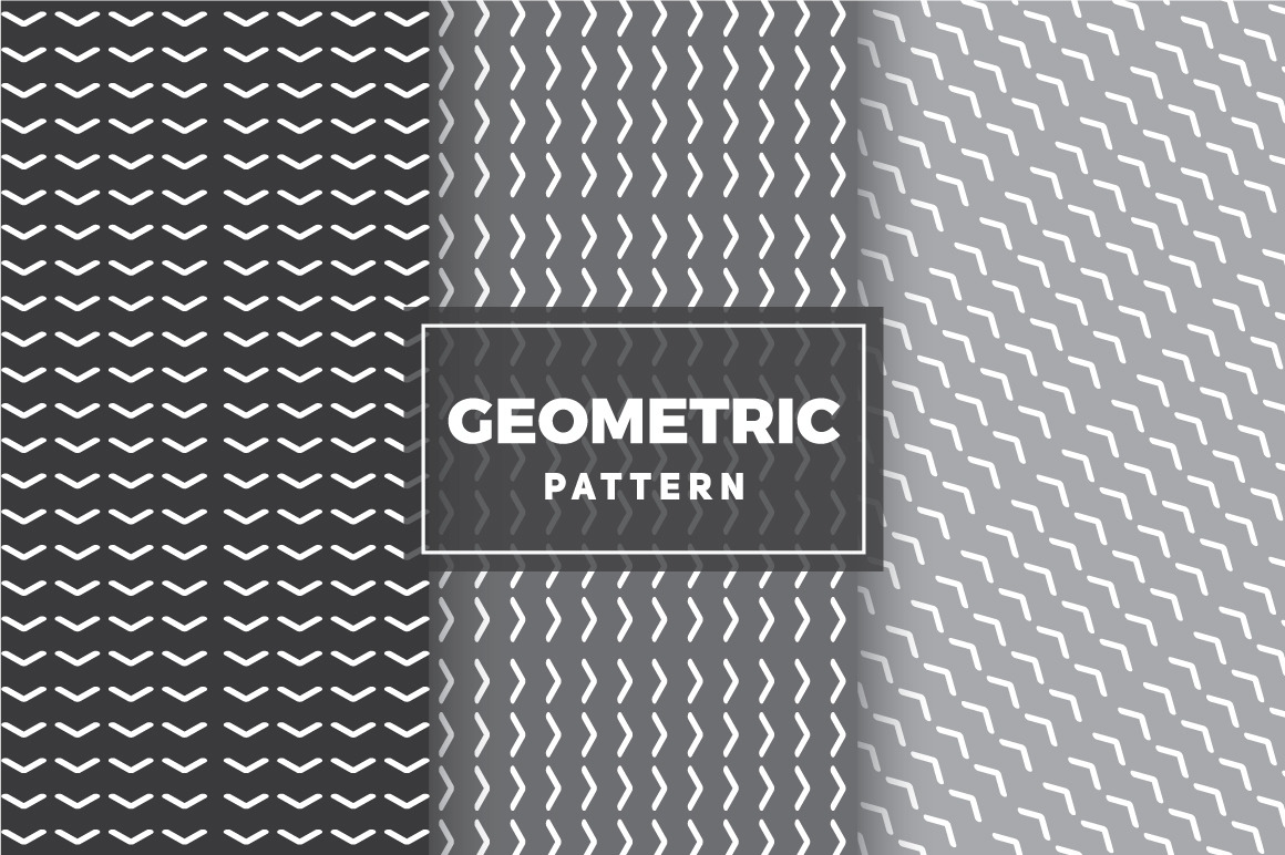 Geometric Vector Patterns #90, a Pattern Graphic by relineo.vectors