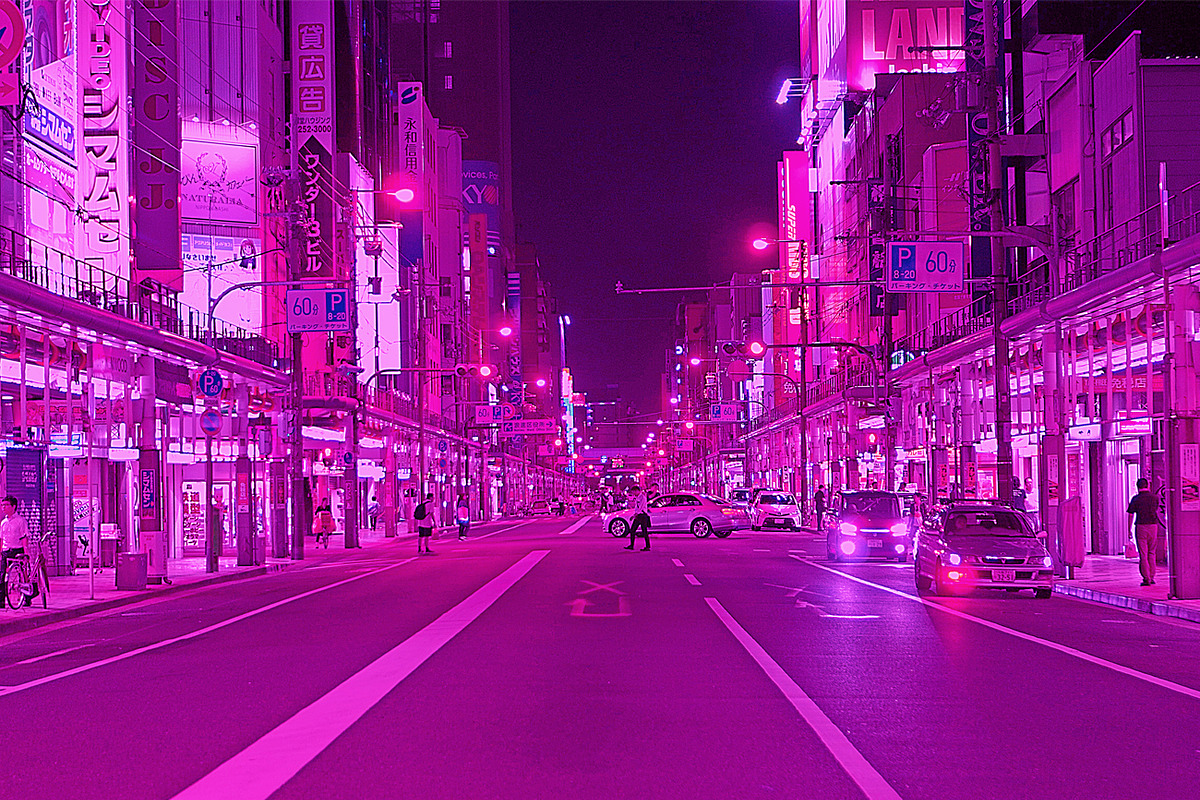 Pink Color Effect Photoshop Action, an Action Add-On by Studio Retouch