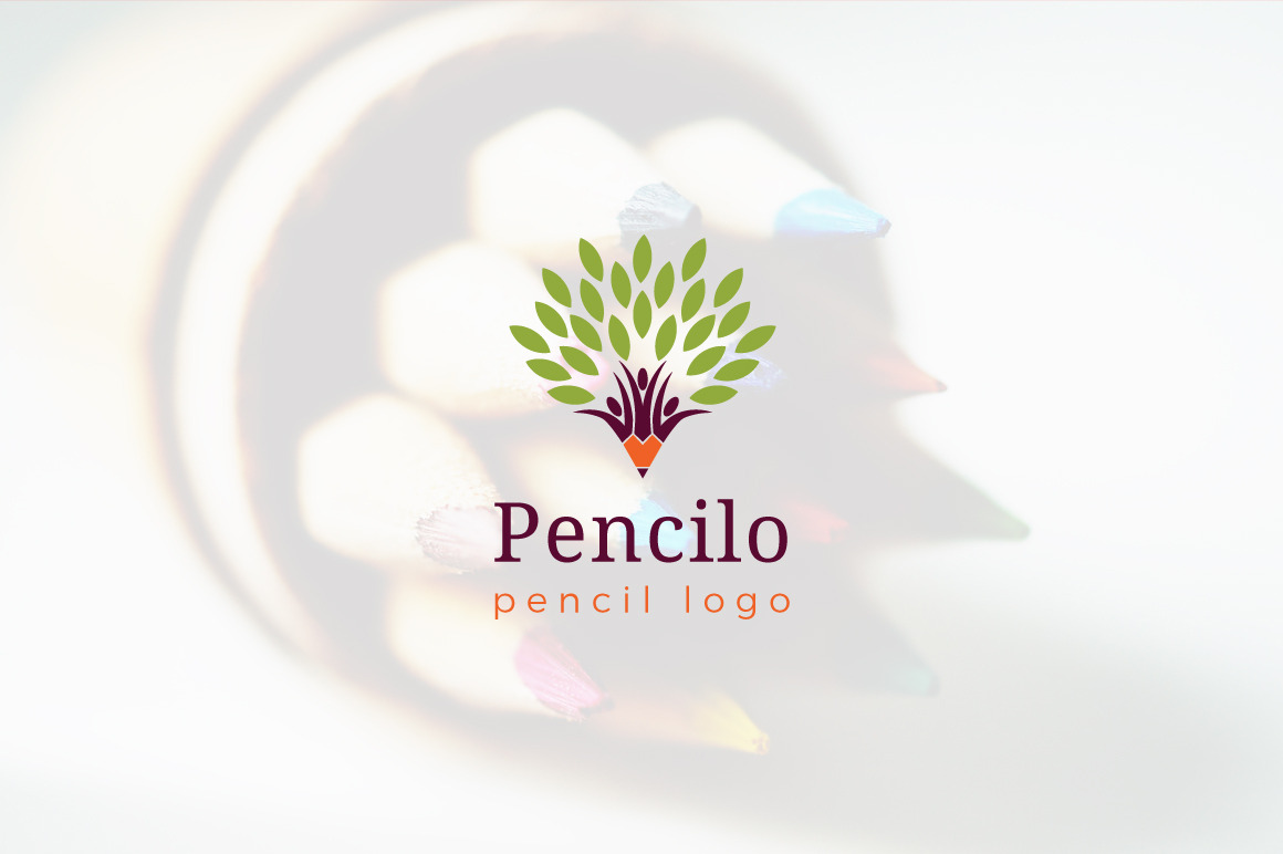 Pencilo : Pencil Logo, a Branding & Logo Template by Punkl Camp