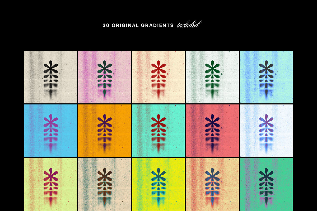 Printed Mess Text & Logo Effects, a Layer Style Add-On by pixelbuddha ...