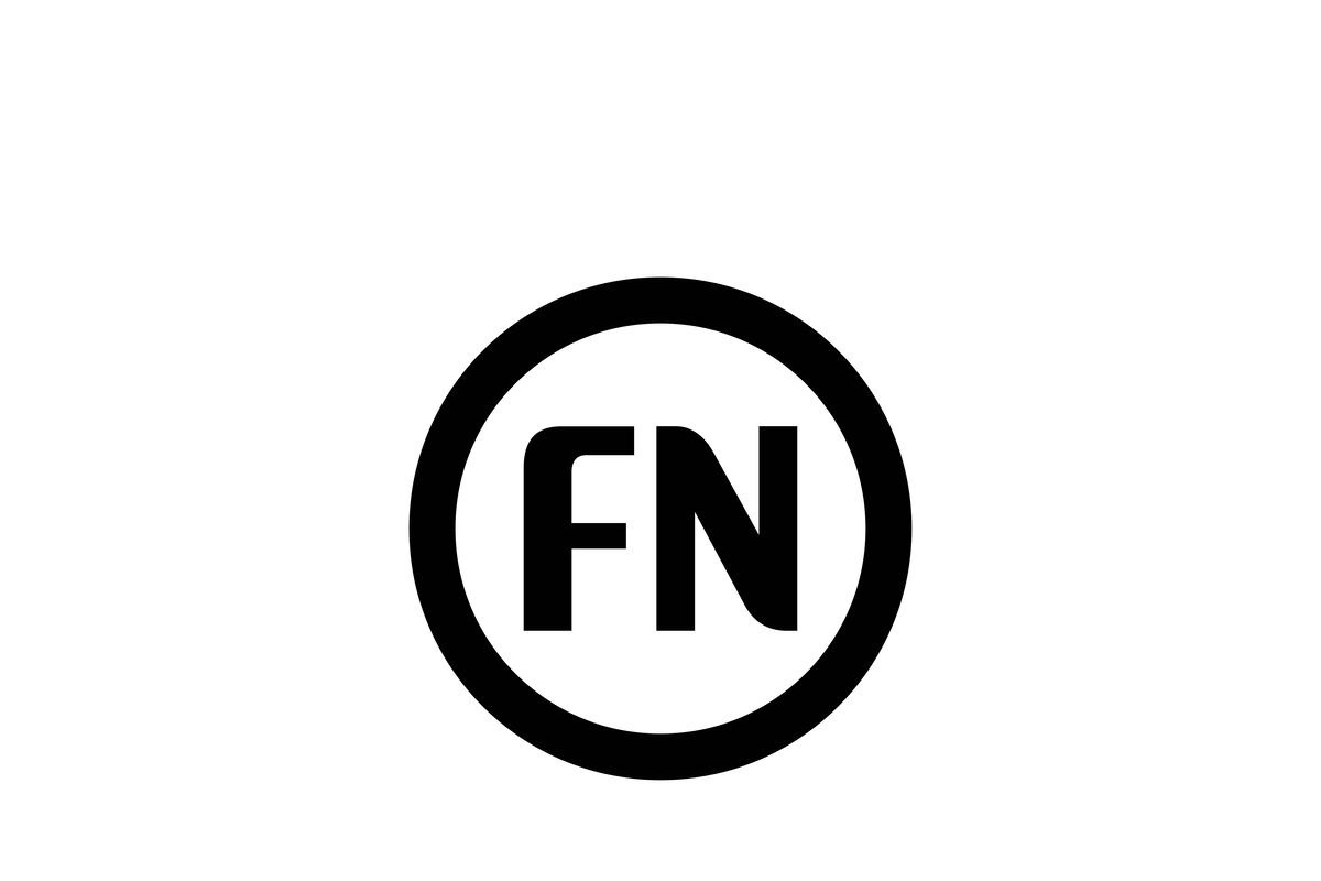 FN Logo design vector template, a Branding & Logo Template by xcoolee ...