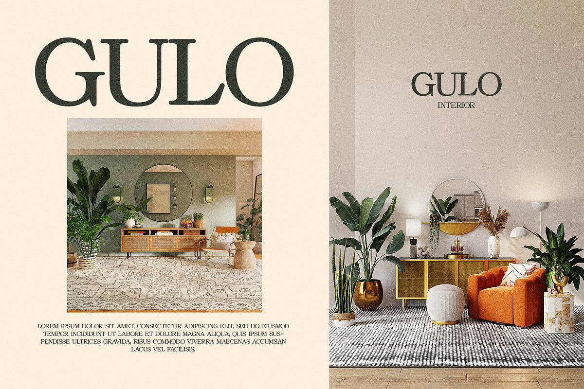 Asher Elegant Serif Font Typeface, a Serif Font by Perfectype