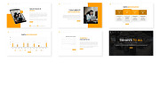 Cromoz - Powerpoint Template, a Presentation Template by AQR Studio ...