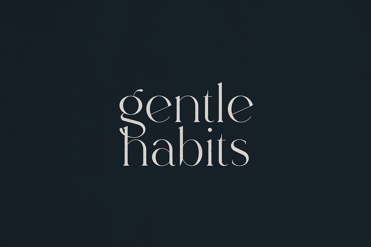 Iselora – A Sophisticated Serif Font