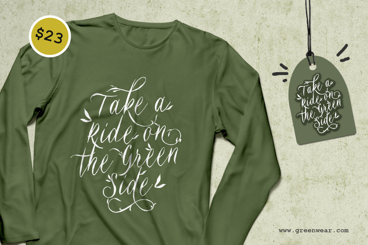 Belukar - Unique Display Script, a Script Font by Letterhend Studio