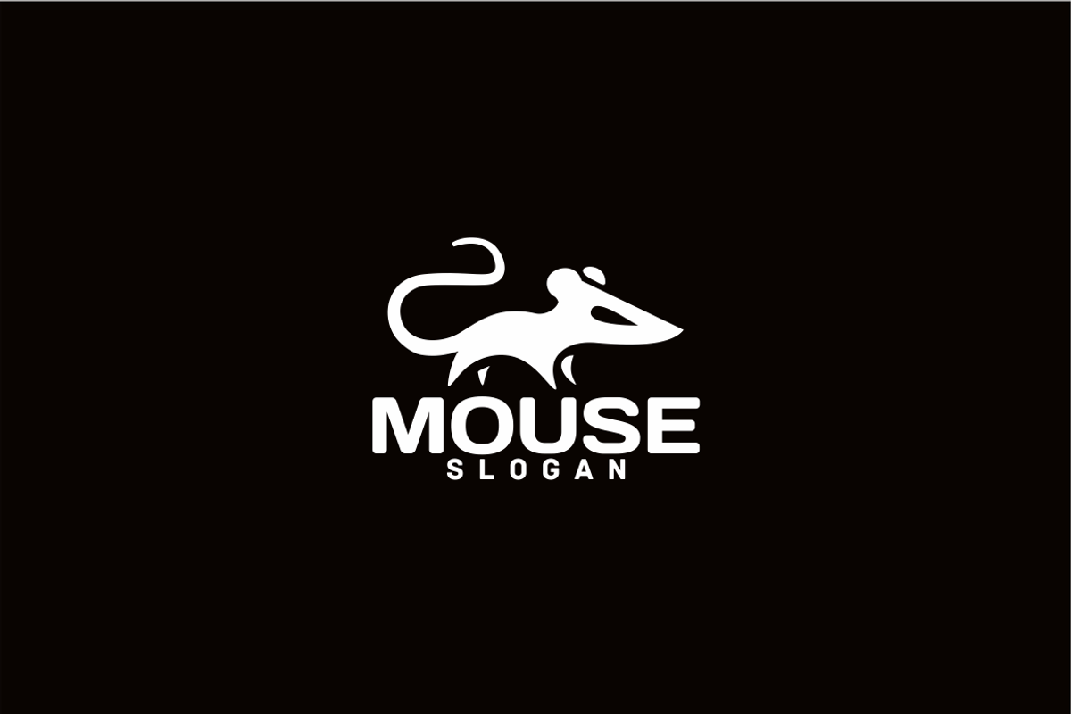 Mouse Logo, a Branding & Logo Template by Metrolinevision